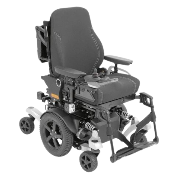 Ottobock Juvo B6 Mid Wheel Drive Powerchair - Easy Living Mobility Store