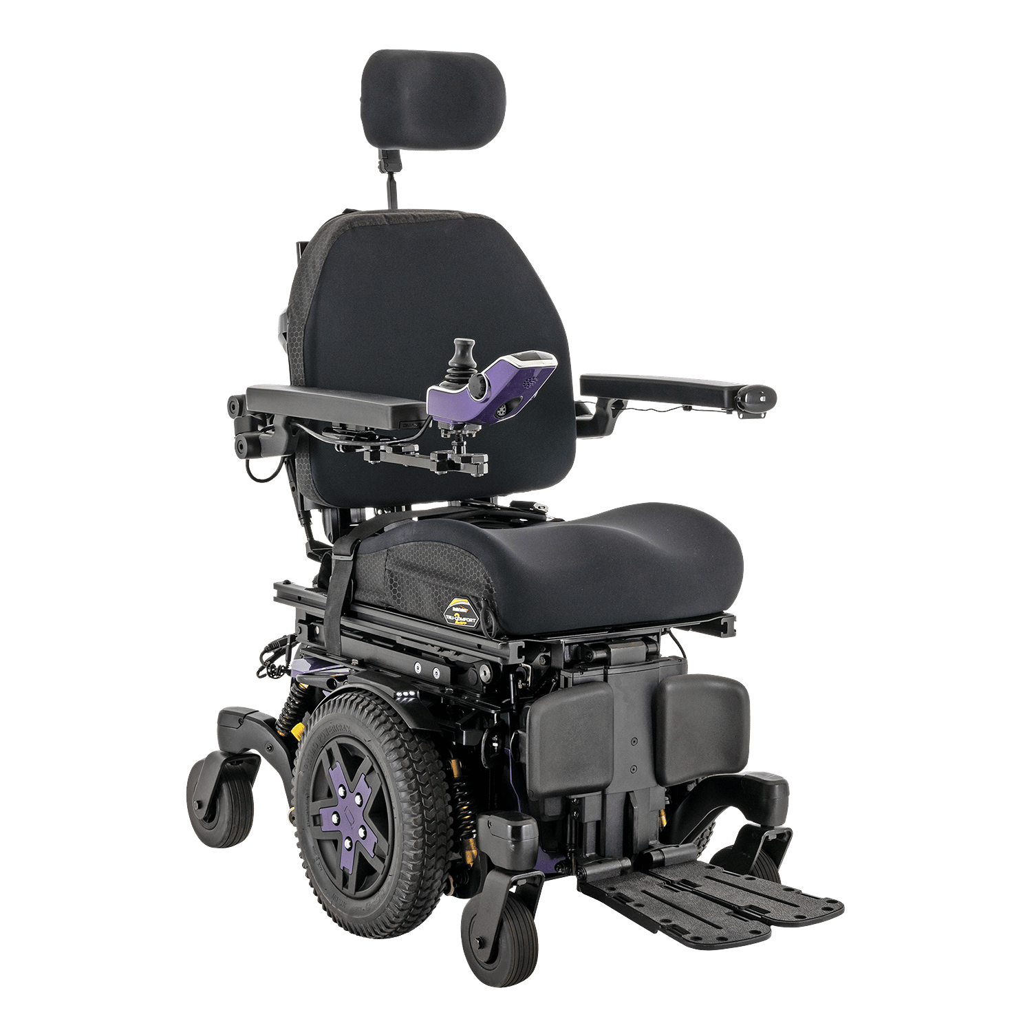 Quantum Edge 3 Stretto Power Chair - Easy Living Mobility Store