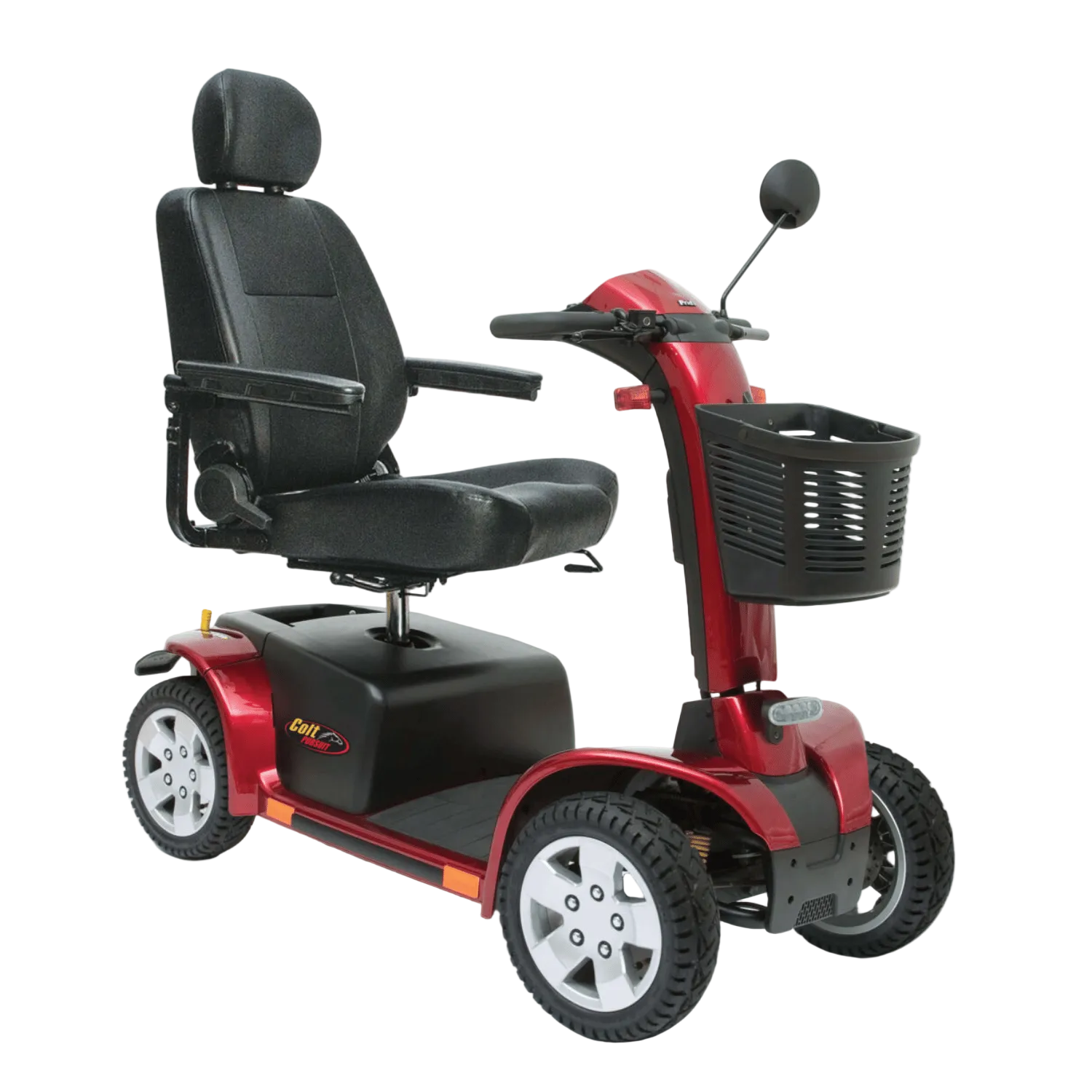 Comfortable outdoor performance - Easy Living Mobility Store