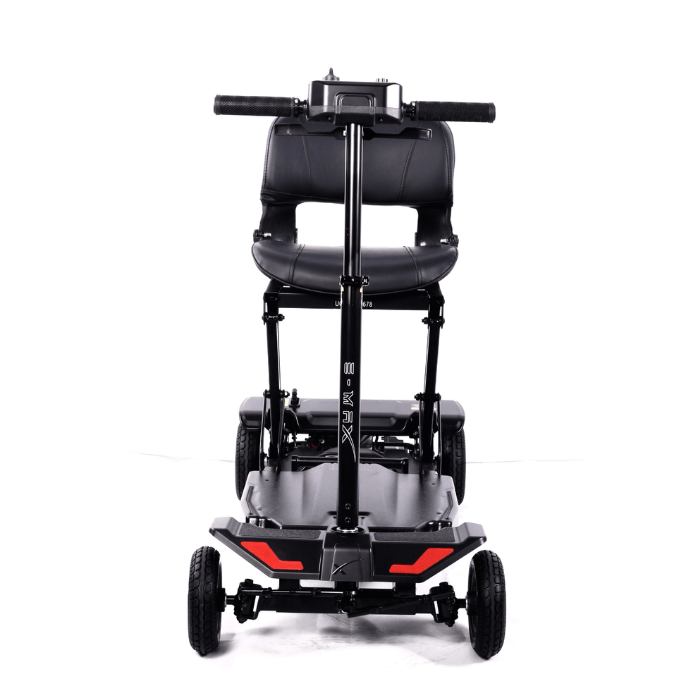Automatic Folding Mobility Scooter EMax - Easy Living Mobility Store