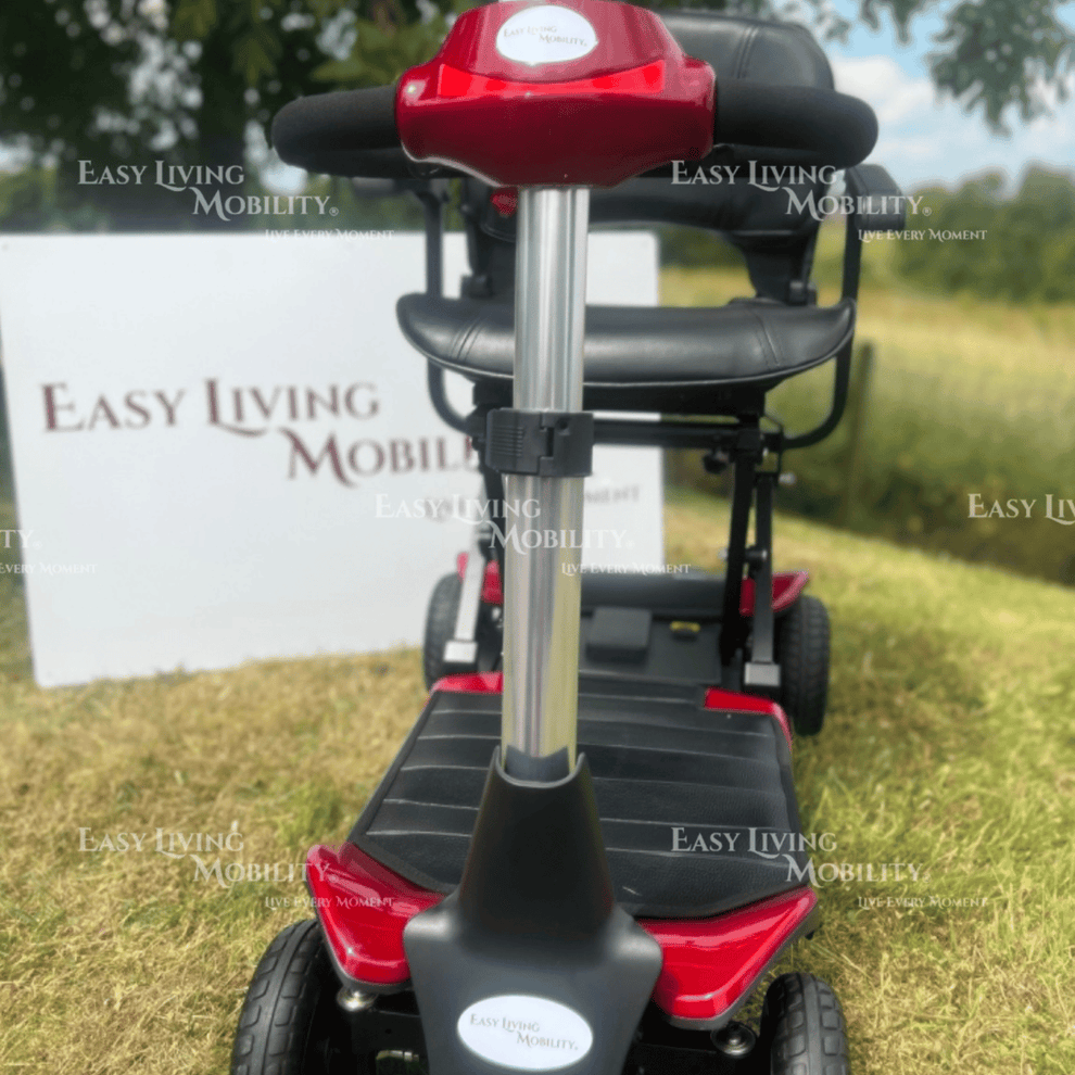 iGlide Dual AutoFolding Mobility Scooter - Easy Living Mobility Store