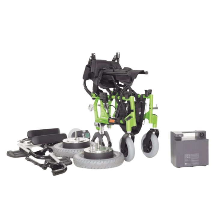 Invacare Alber Esprit Action 4NG - Easy Living Mobility Store