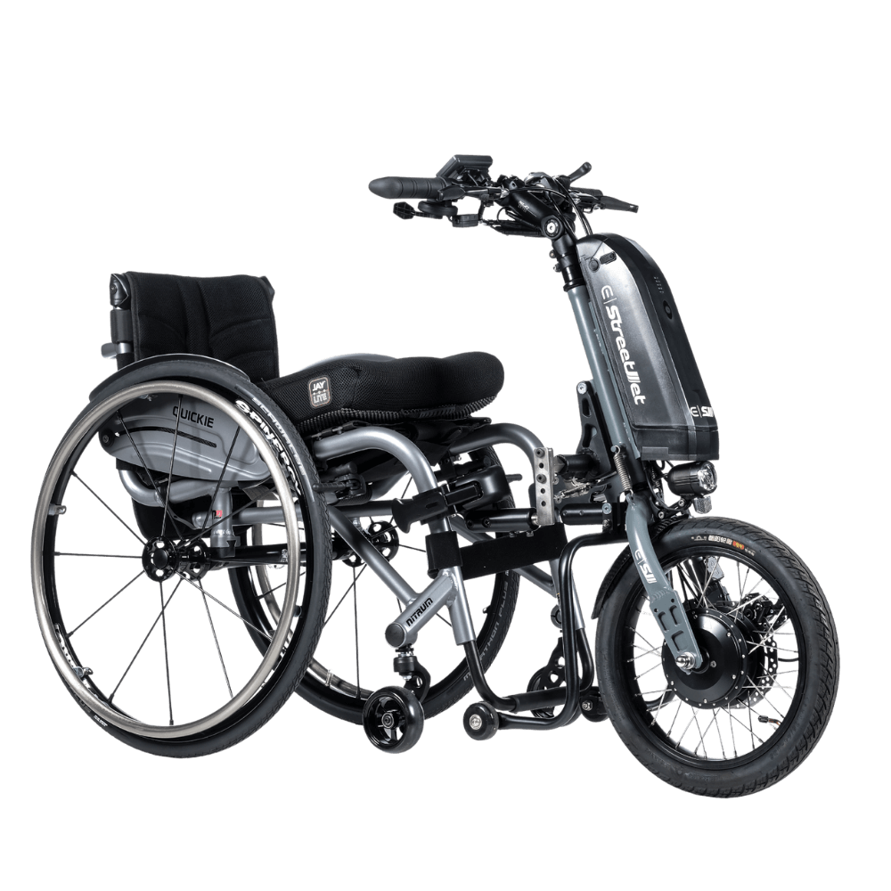 Empulse Streetjet 16" Powered Add On – Easy Living Mobility Store