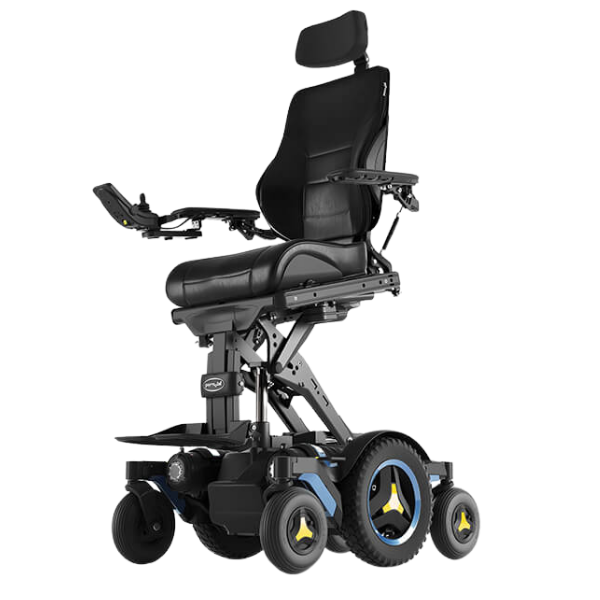 Permobil M5 Corpus Power Chair - Easy Living Mobility Store