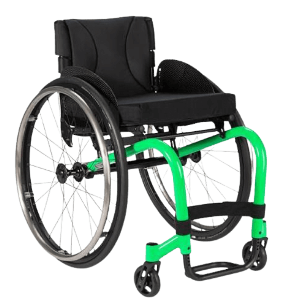 Kuschall K Series 2.0 Carbon Wheelchair – Easy Living Mobility Store