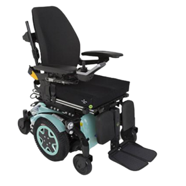 Invacare TDX SP2 | Powered Wheelchair - Easy Living Mobility Store