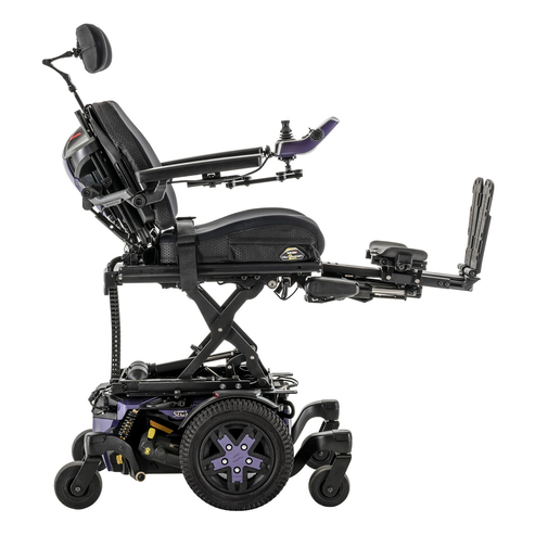 Quantum Edge 3 Stretto Power Chair - Easy Living Mobility Store