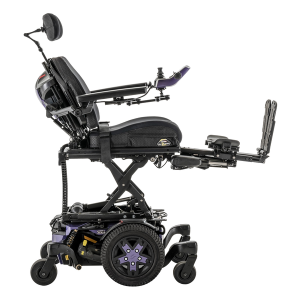 Quantum Edge 3 Stretto Power Chair - Easy Living Mobility Store