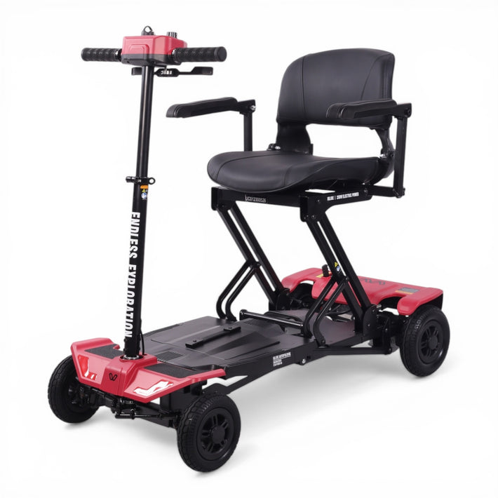 Mobility Scooters | 12 Months Warranty – Easy Living Mobility Store