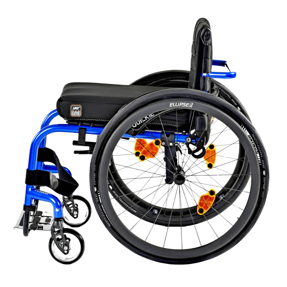 Quickie Argon 2 Rigid Wheelchair – Easy Living Mobility Store