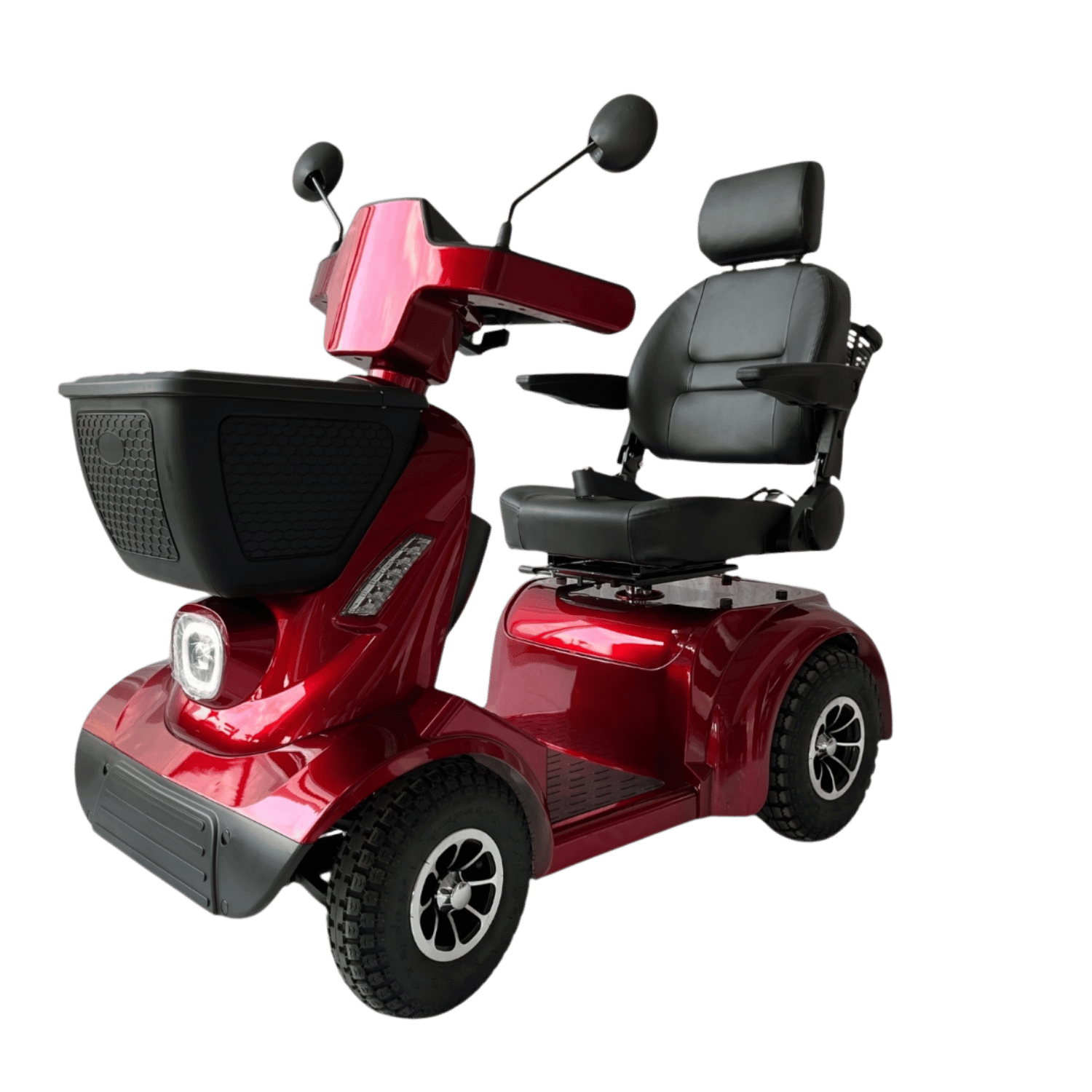 iGlide Emperor Mobility Scooter - Easy Living Mobility Store