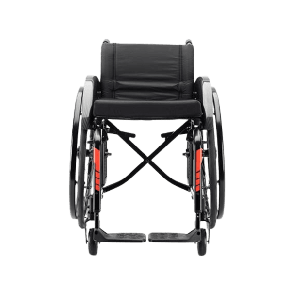 Kuschall Compact 2.0 Folding Wheelchair – Easy Living Mobility Store