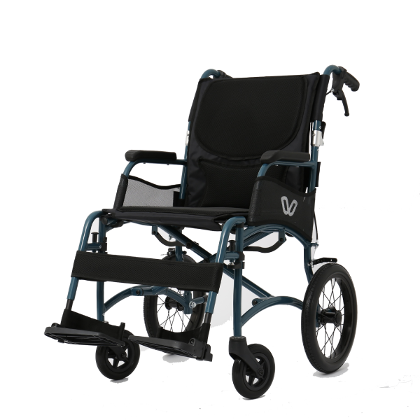 Lightweight Wheelchairs | Small Folding Wheelchairs – Easy Living ...