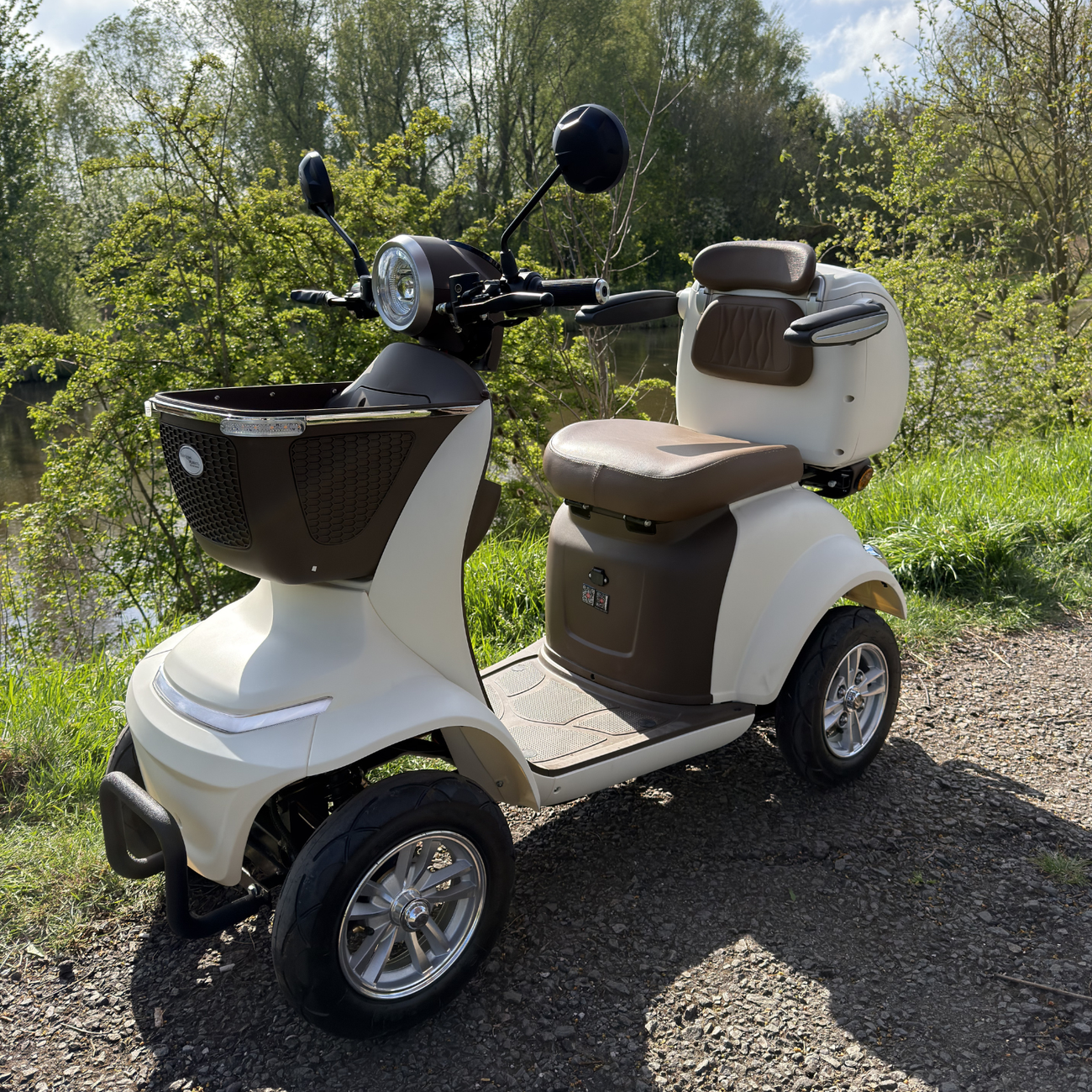 Easy Living Mobility Store | Scooters, Wheelchairs & Walking Aids