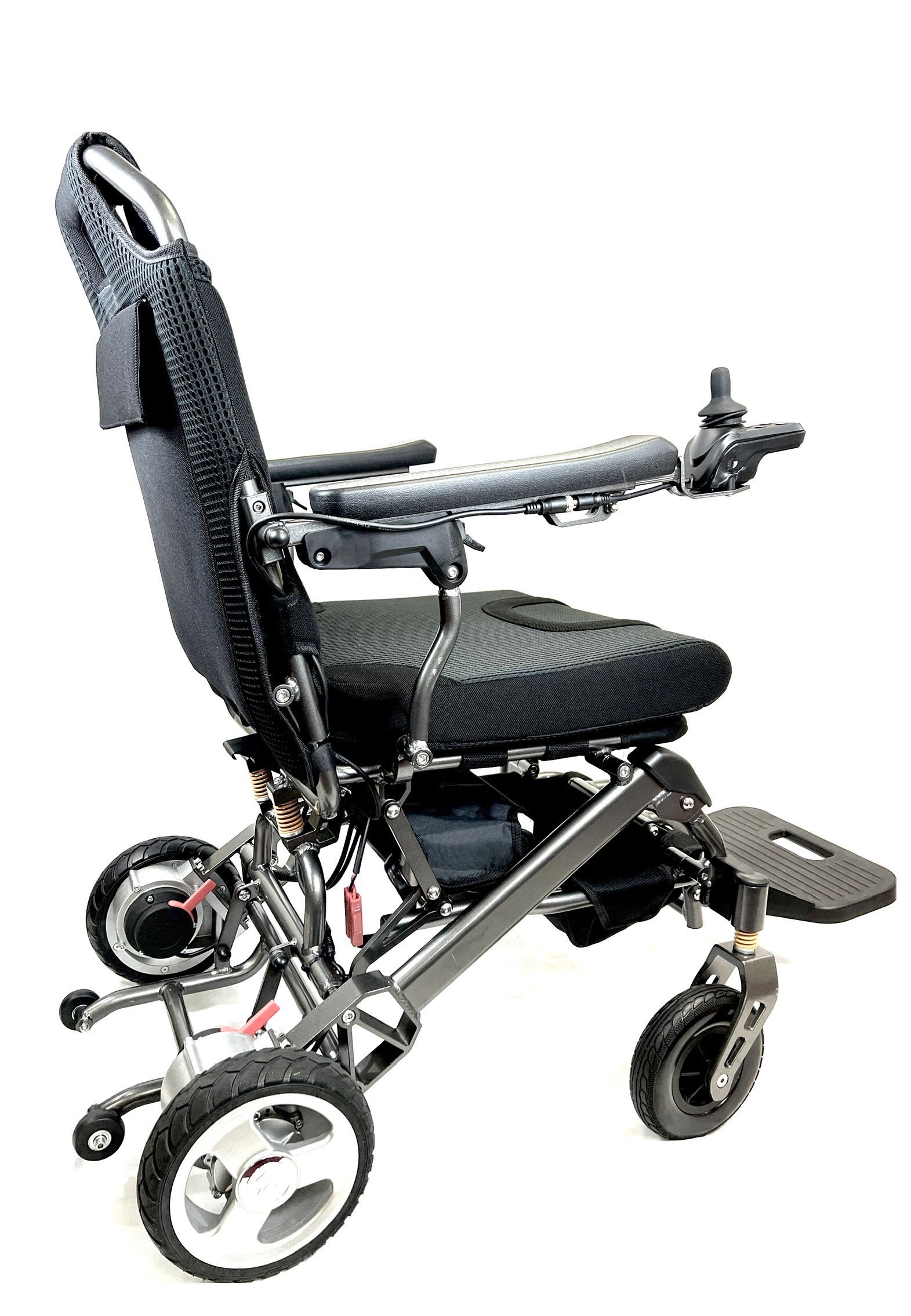 Lightweight Folding Powerchairs - Easy Living Mobility Store